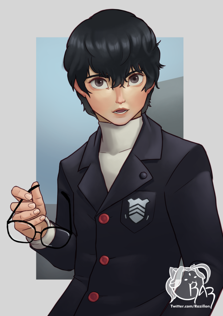 The Persona 5 brainrot – Razillon